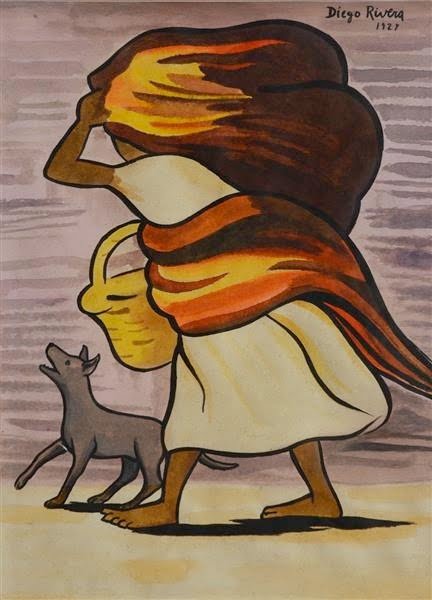 Art Study in Spanish with Diego Rivera ⁄ Grow Spanish.com