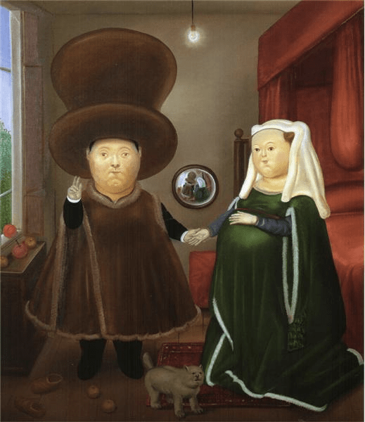 Art Study in Spanish with Fernando Botero ⁄ Grow Spanish.com