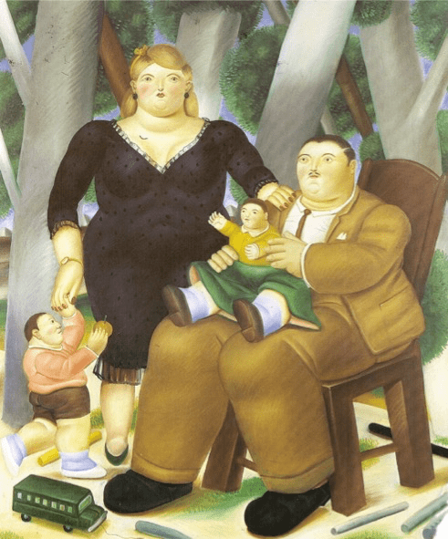 Art Study in Spanish with Fernando Botero ⁄ Grow Spanish.com