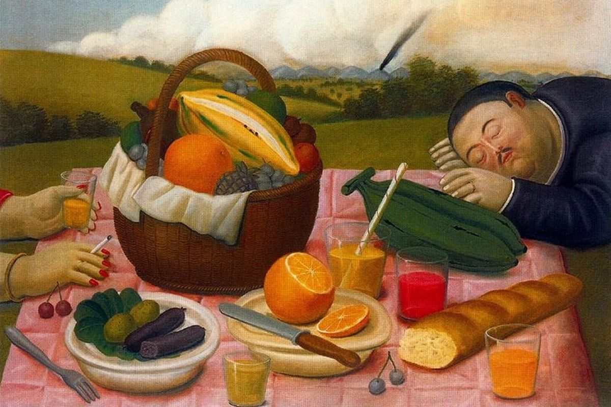 Art Study in Spanish | Fernando Botero – Latin American Art ⁄ Grow Spanish