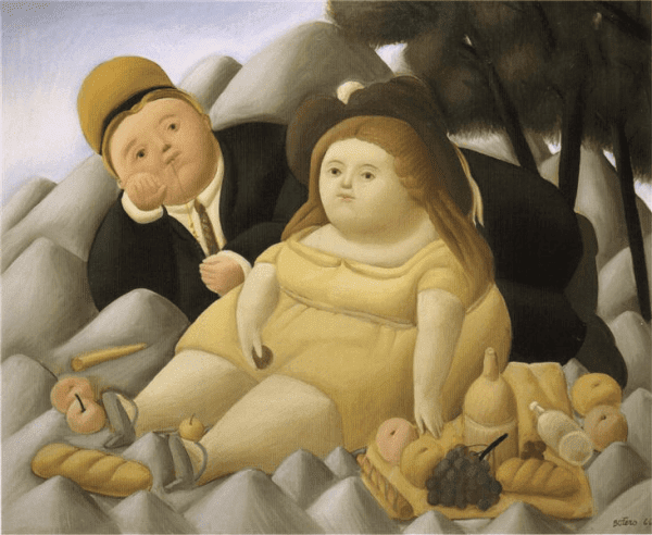 Art Study in Spanish with Fernando Botero ⁄ Grow Spanish.com