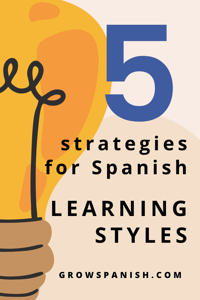 Basic Spanish Skills: Practice to Improve Your Language Skills | Grow ...