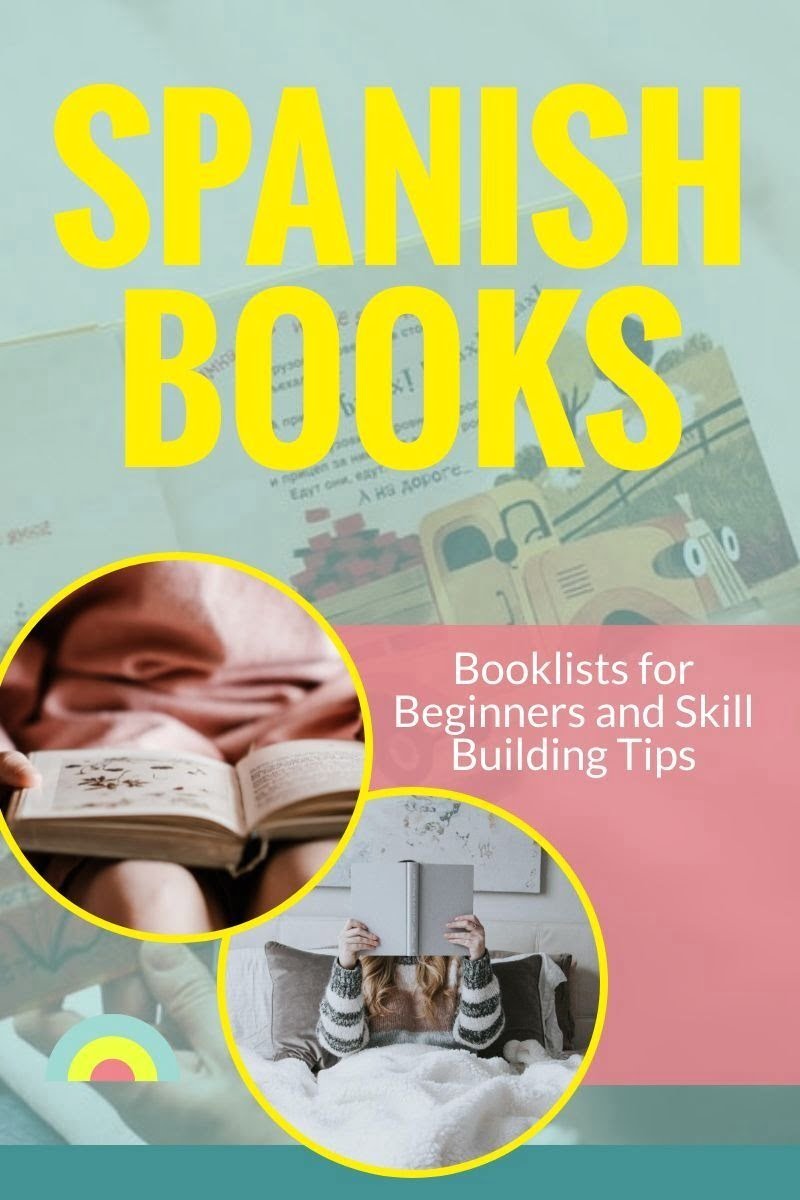 Spanish Books for Skills Practice ⁄ Grow Spanish.com