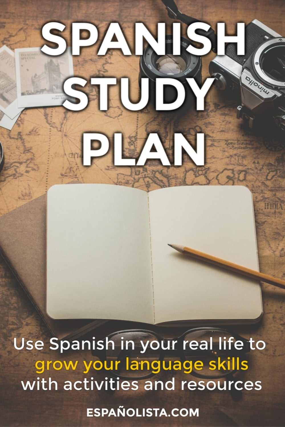 Create a Flexible Spanish Study Plan ⁄ Grow Spanish.com