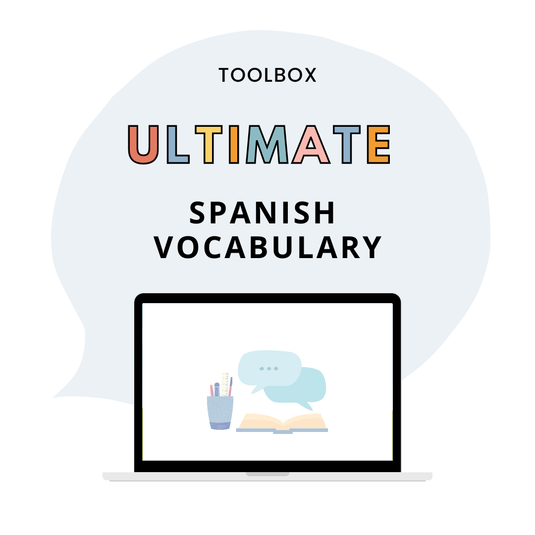 9 Resources to Increase Spanish Vocabulary ⁄ Grow Spanish